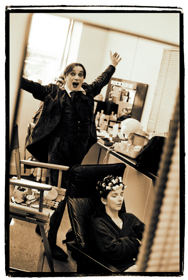 BBC Arts - BBC Arts - 10 years with Kate Bush: Rare photographs of the ...