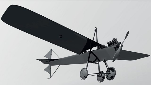 BBC One - The Great Flying Challenge - Design, build and print your own ...