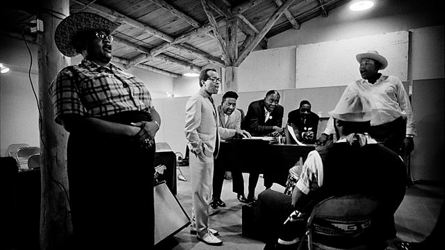 BBC Arts - BBC Arts - Black and white and heard all over: How Jim ...