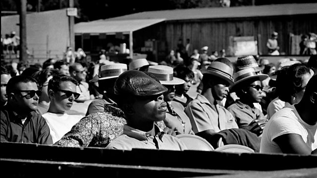 BBC Arts - BBC Arts - Black and white and heard all over: How Jim ...