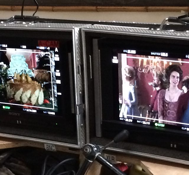 BBC Radio 4 - Radio 4 in Four - Cooking for Poldark