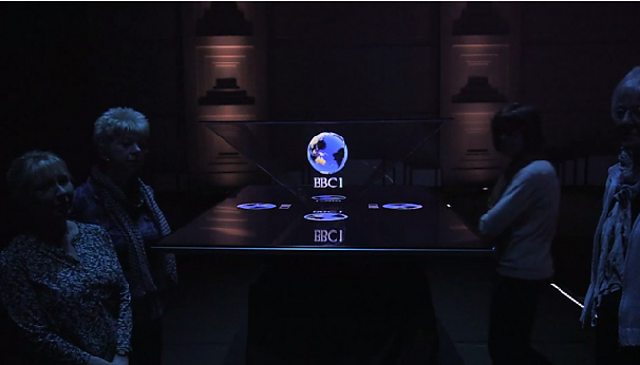 BBC Blogs - About the BBC - 'Holographic' TV at the BBC