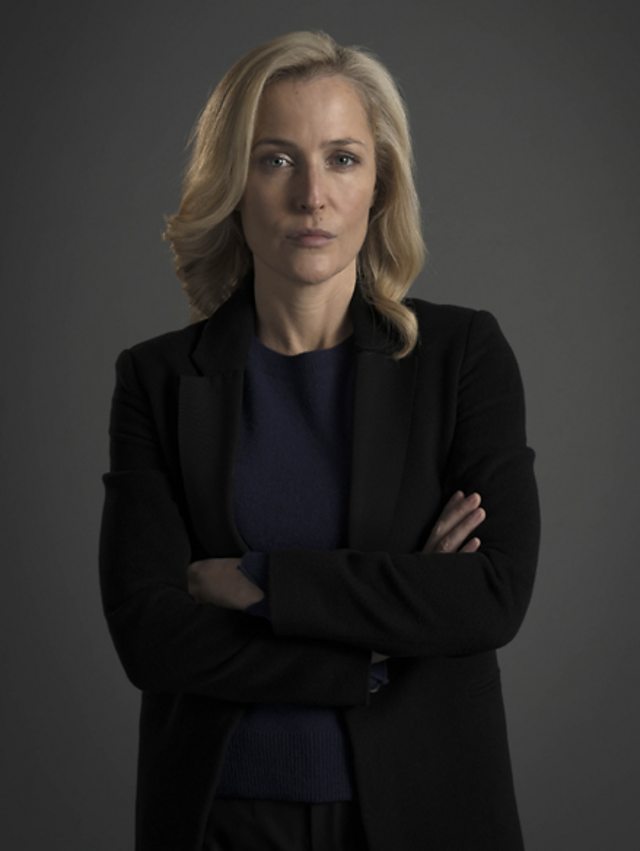 BBC Two - The Fall - DSI Stella Gibson