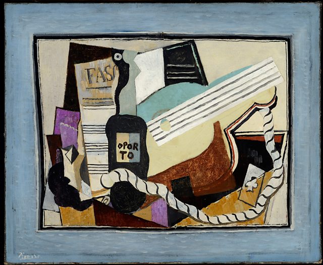 BBC Arts - BBC Arts - How a Jewish collector rescued his ‘degenerate ...