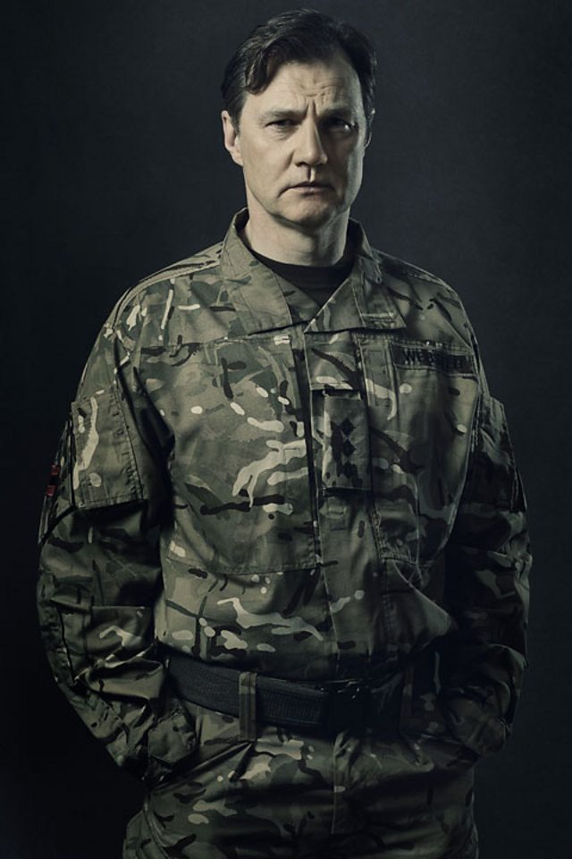 BBC One - The Missing, Series 2 - Sam Webster