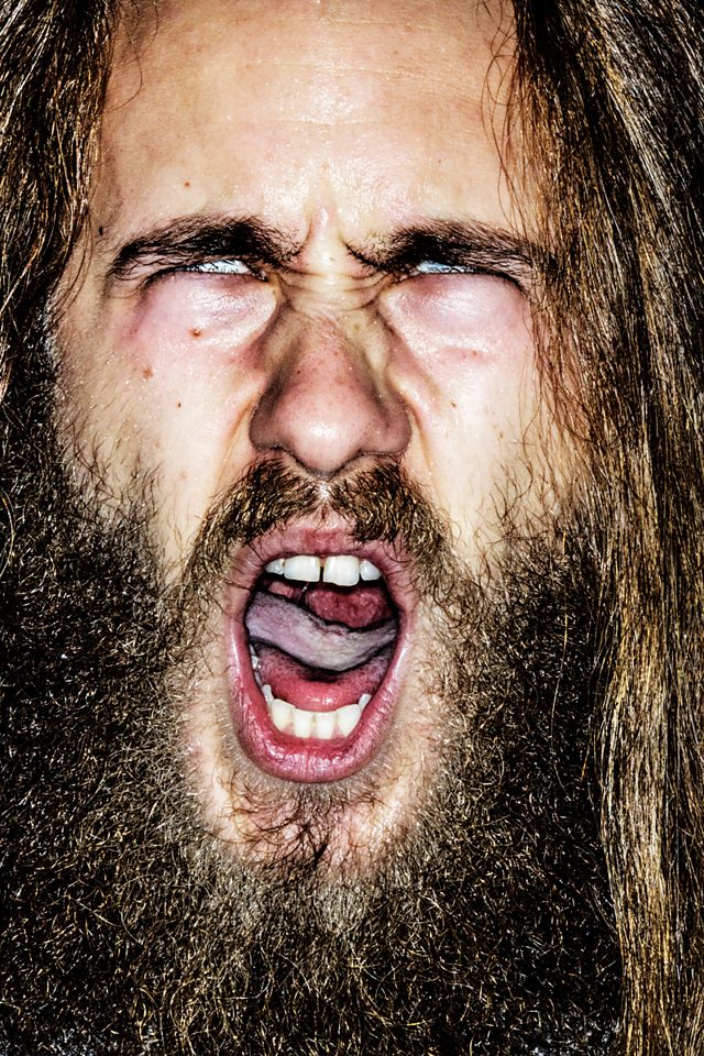 BBC Arts - BBC Arts - Satanic verses: Framing Norway's Black Metal singers