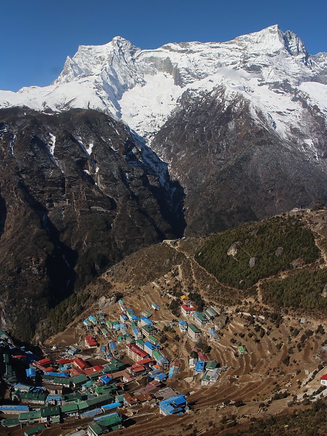 BBC One - Planet Earth II - Ten things you should know about yetis