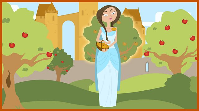 BBC - Viking Sagas: The Apples of Iduna