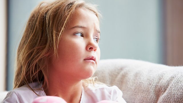 BBC Radio 4 - All in the Mind, Anxiety and children; First impressions ...