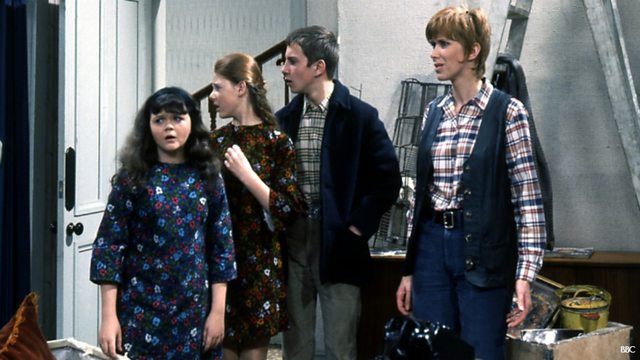 BBC Blogs - BBC Genome Blog - The Sunday Post: Wendy Craig