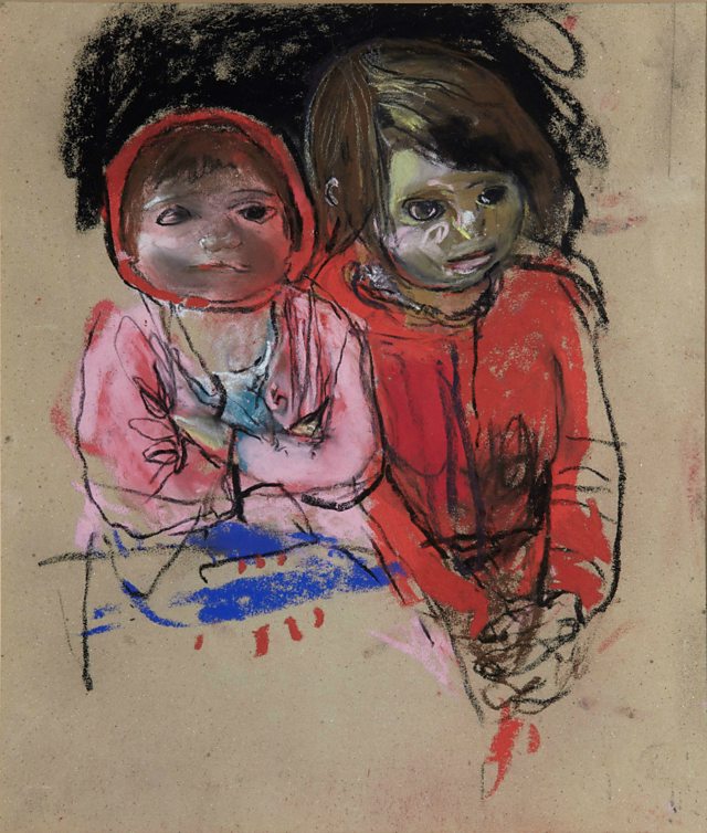 BBC Arts - BBC Arts - How the unflinching art of Joan Eardley captures ...