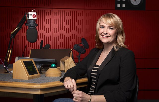 BBC Radio 3 - Sunday Morning - Sarah Walker
