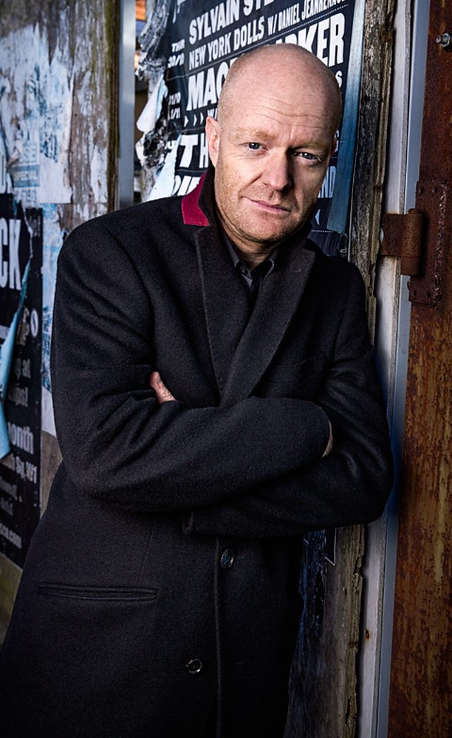 BBC One - EastEnders - Max Branning