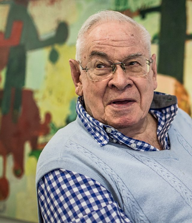 BBC Radio 4 - Funny in Four - Ten reasons we love Stanley Baxter