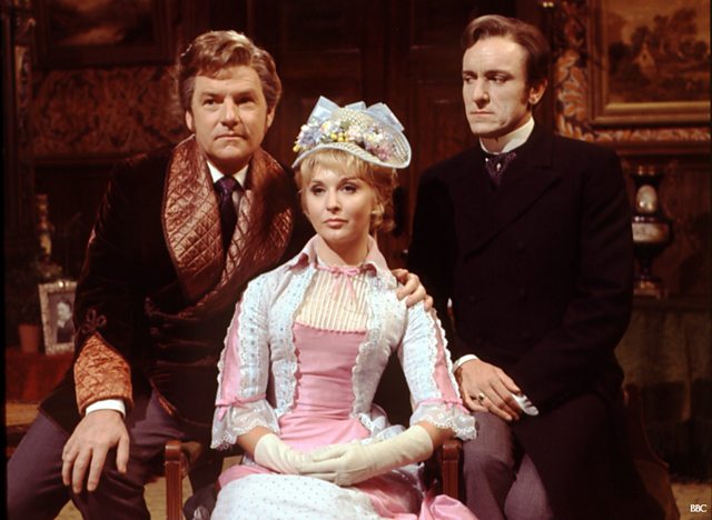 BBC Blogs - BBC Genome Blog - The Sunday Post: The Forsyte Saga Saga