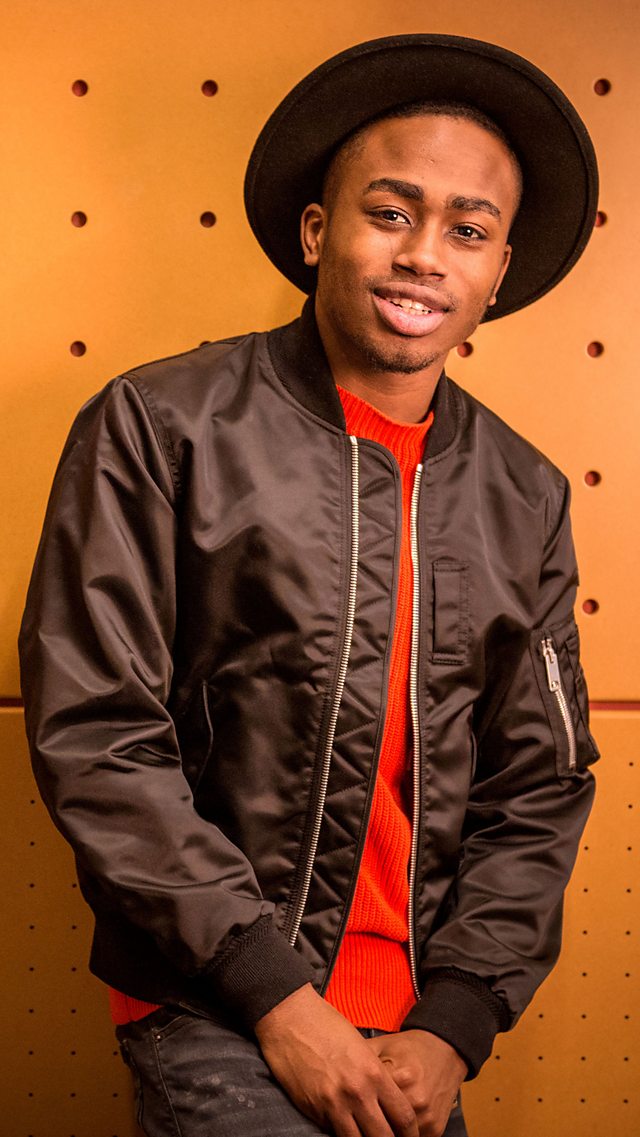 BBC One - Eurovision Song Contest, 2017, You Decide - Nate Simpson