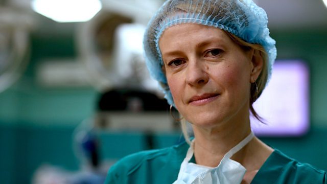 BBC Two - Trust Me, I'm a Doctor - Miss Gabriel Weston