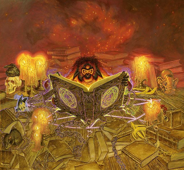 BBC Arts - The Novels That Shaped Our World - Illustrating the ...