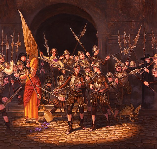 BBC Arts - The Novels That Shaped Our World - Illustrating the ...