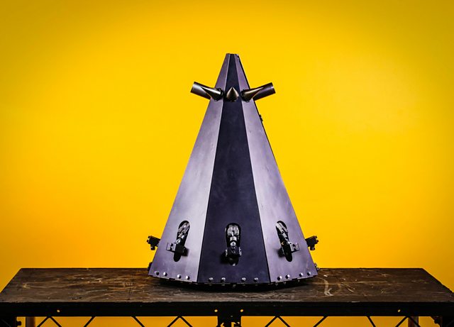 BBC Two - Robot Wars, Series 9 - Five of the most outrageous new ...