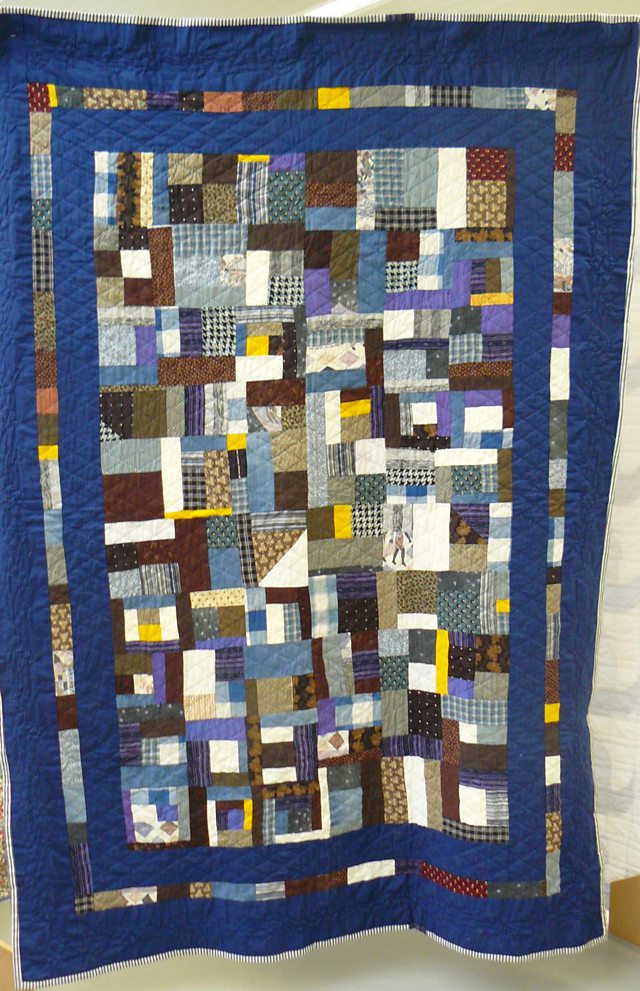 BBC Arts - Get Creative - Quilty pleasures: Six amazing quilts to ...