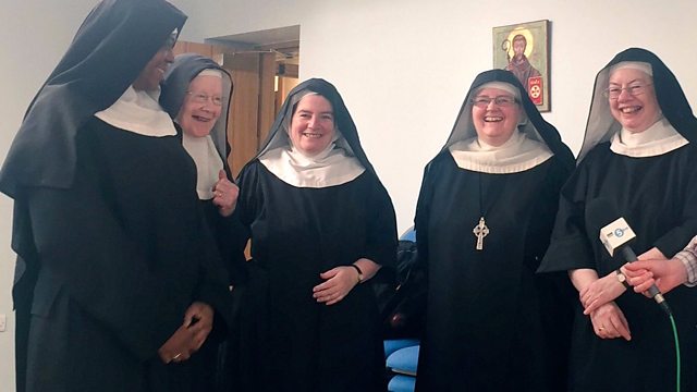 BBC Radio 5 Live - 5 Live In Short - 21st century nuns: 4 things you ...