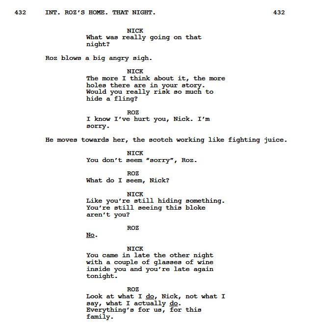 BBC One - Line of Duty - Anatomy of a scene from episode 4