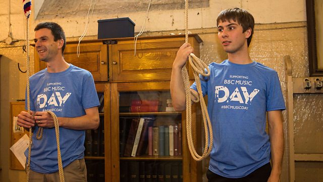 BBC Music - BBC Music Day - Bell ringers unite for BBC Music Day