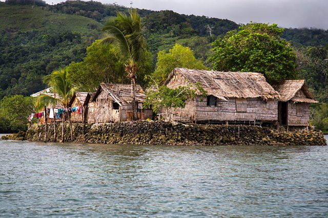 BBC Radio 4 - Costing the Earth, Sinking Solomon Islands - Stunning ...
