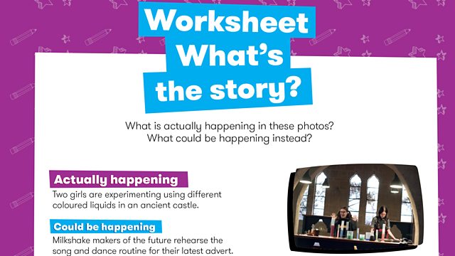 BBC - Comedy Classroom - Welcome to Comedy Classroom for primary schools