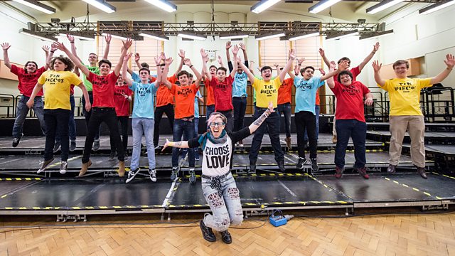 CBBC - Ten Pieces - 10 magnificent moments from the Ten Pieces Presents ...