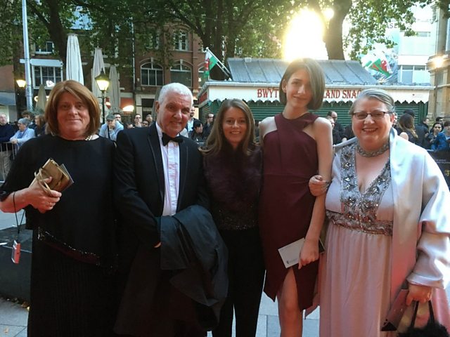 BBC Blogs - Wales - The story behind Sweet Sixteen: A Transgender Story