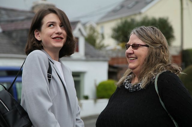 BBC Blogs - Wales - The story behind Sweet Sixteen: A Transgender Story