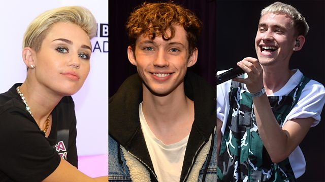 BBC - 6 inspirational stars who have challenged gender norms