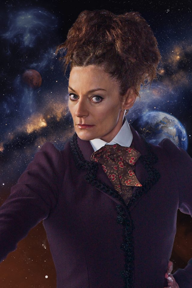 BBC One - Doctor Who (2005–2022), Series 10 - Missy