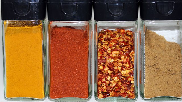 BBC Radio 4 - Radio 4 in Four - Our 10 most forgotten spices on the rack