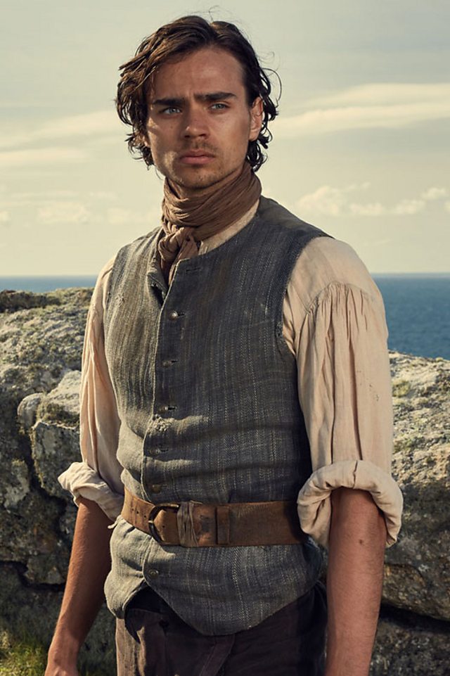 BBC One - Poldark - Sam Carne
