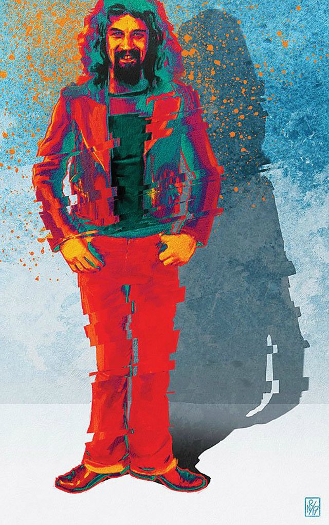 BBC Arts - BBC Arts - Big Yin Portraits: Eight of your brilliant Billy ...