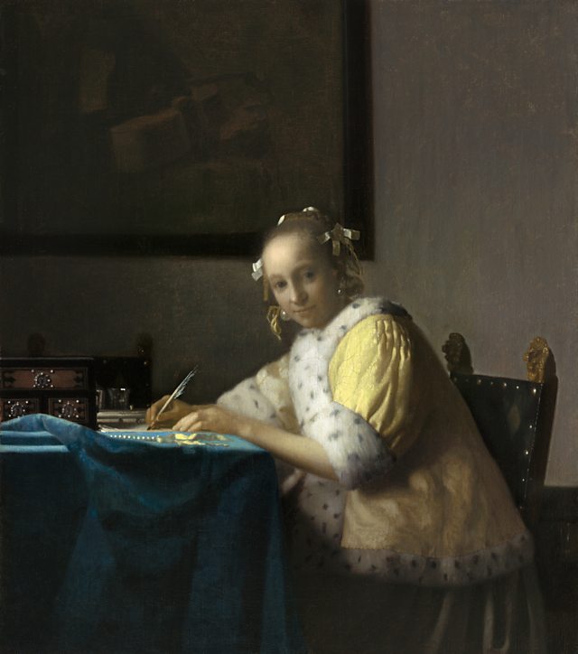 BBC Arts - BBC Arts - Northern light: How Vermeer illuminated the domestic