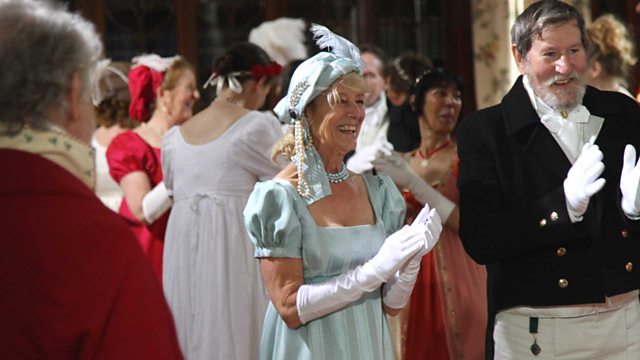BBC One - My Friend Jane - How to dress like a Jane Austen character