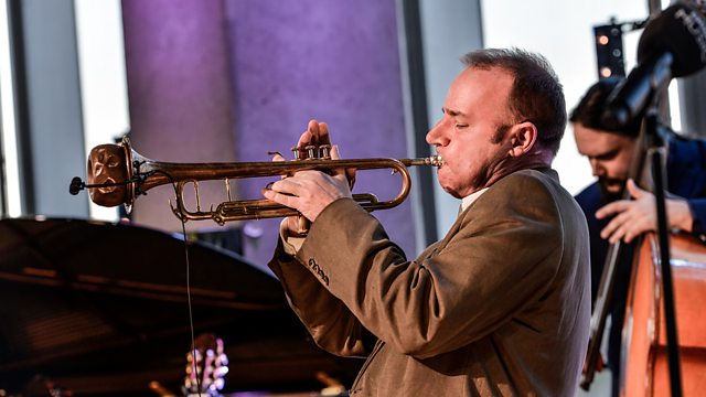 BBC Radio Scotland - Jazz Nights, Colin Steele - Colin Steele Quartet