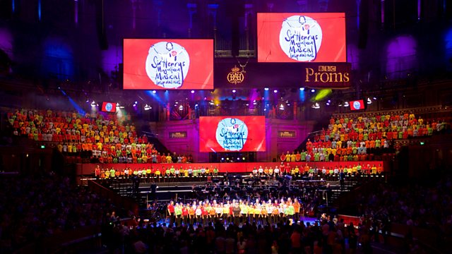 CBBC - Ten Pieces - 10 magnificent moments from the Ten Pieces Presents ...