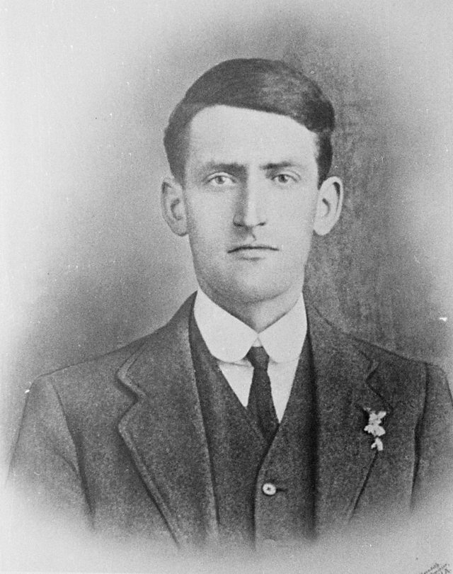 BBC Blogs - Wales - Hedd Wyn: The Lost War Poet