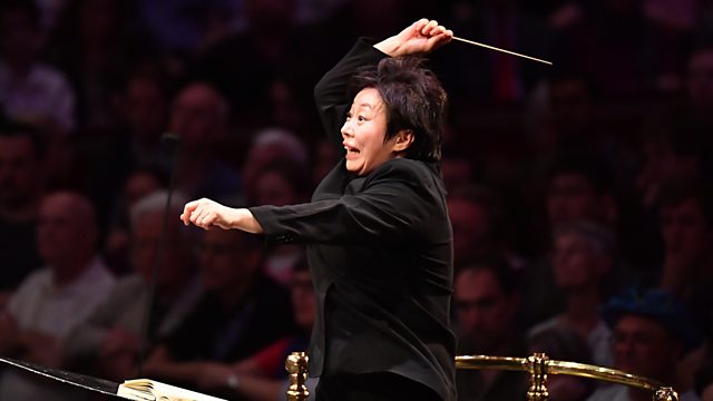 BBC Radio 3 - BBC Proms - 10 conductors having the time of their lives ...