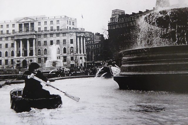 BBC One - Britain Afloat - Coracles: The surprising history of Britain ...