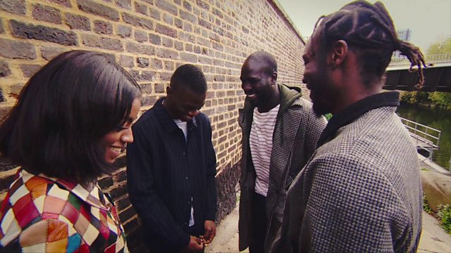 BBC Arts - Contains Strong Language - Free the Word: Mardy