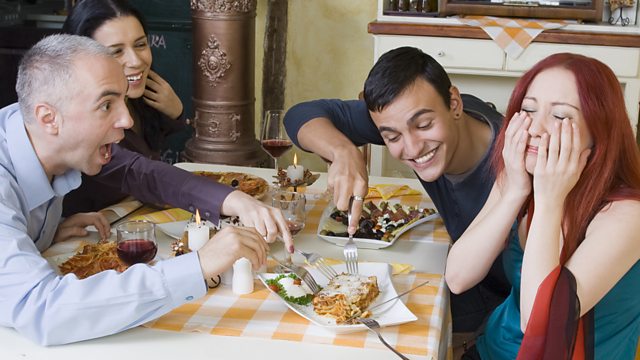 BBC Radio 4 - Radio 4 in Four - Eight reasons to enjoy eating alone