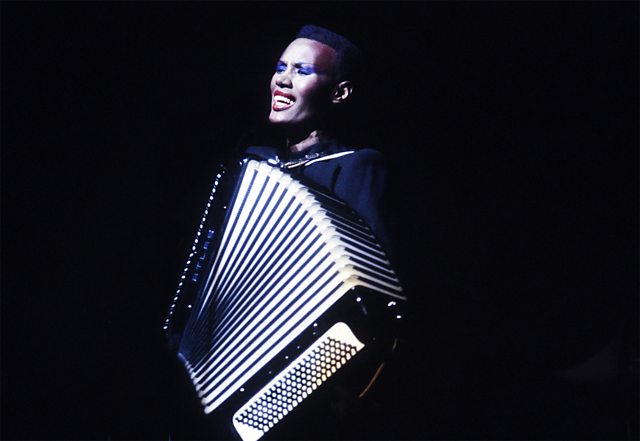 BBC Arts - BBC Arts - Origins of a diva: Grace Jones film delivers the ...