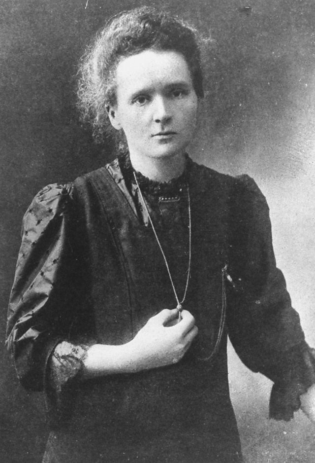 Marie Curie and the development of radiation - Attempts to treat and ...