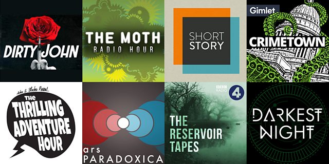 BBC Radio 4 - Tracks, Series 1: Origin - 20 great storytelling podcasts ...